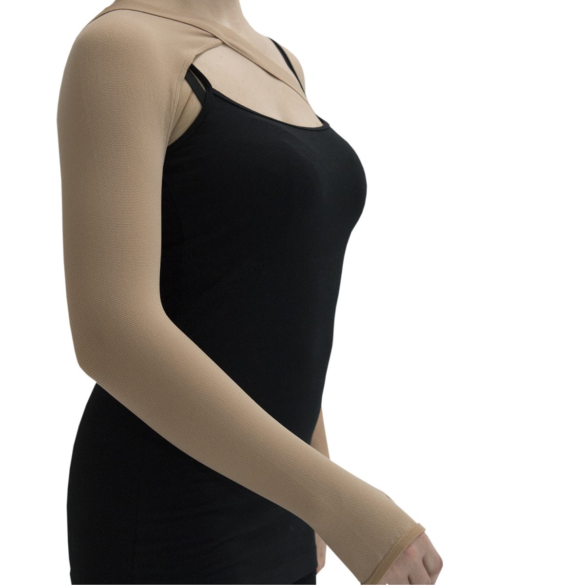 GABRIALLA Style PMS-805 Post-mastectomy Compression Arm Sleeve - ITA ...