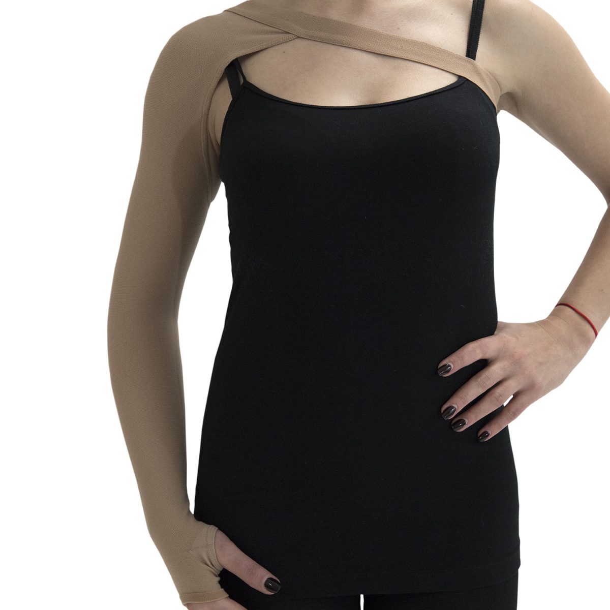 GABRIALLA Style PMS-805 Post-mastectomy Compression Arm Sleeve - ITA ...