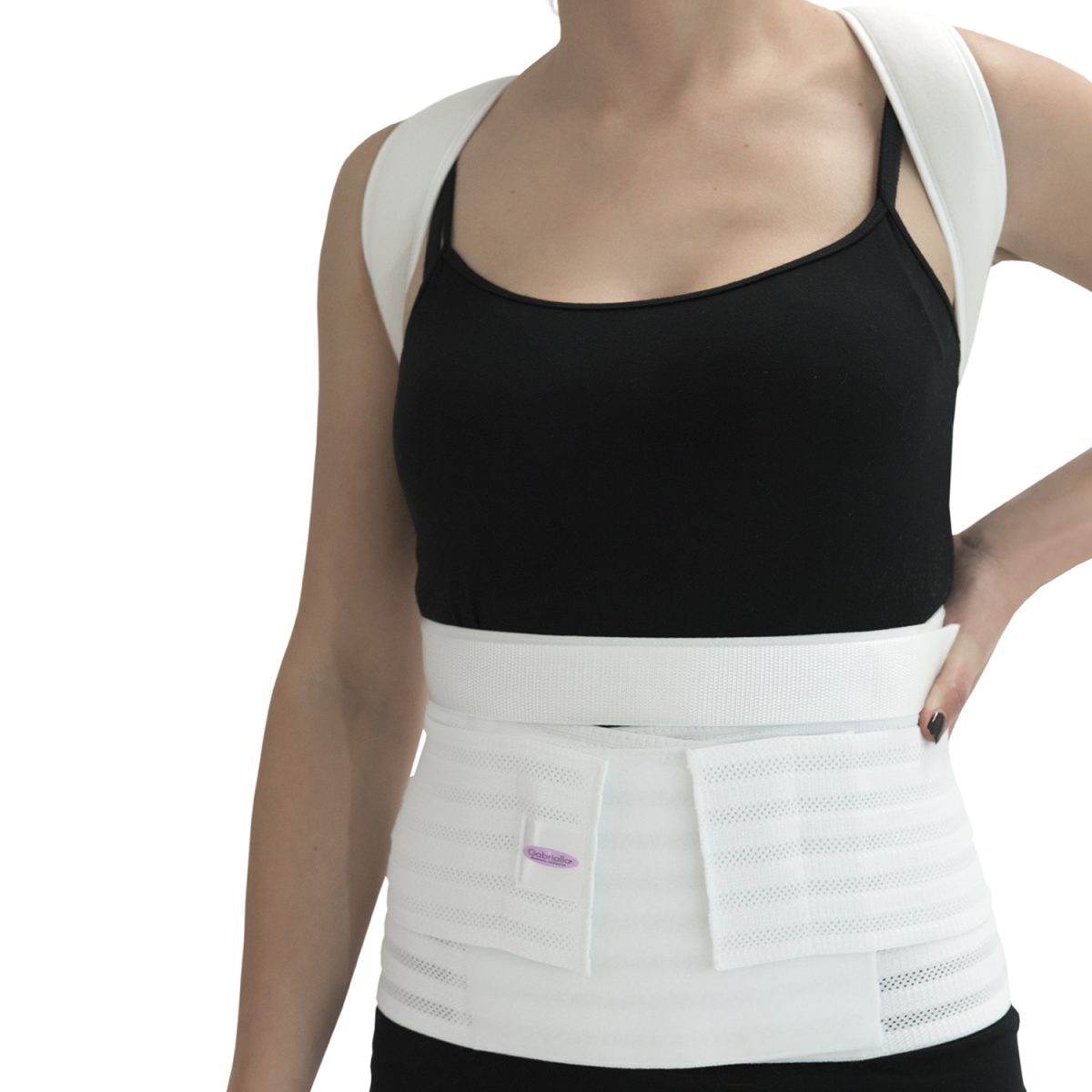 GABRIALLA Style TLSO-250(W) Women's Posture Corrector - ITA-MED Co.